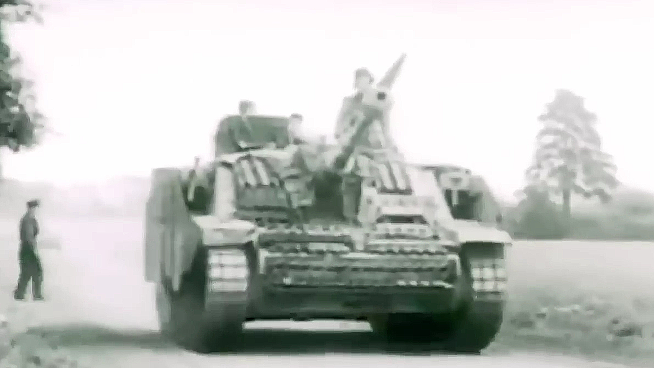 Sherman's Gun Variants: How the Allies Boosted Firepower Against German ...