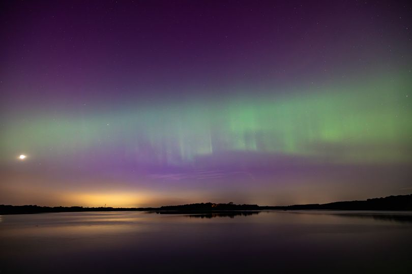 Spectacular aurora, a Blood Moon lunar eclipse and other night sky ...