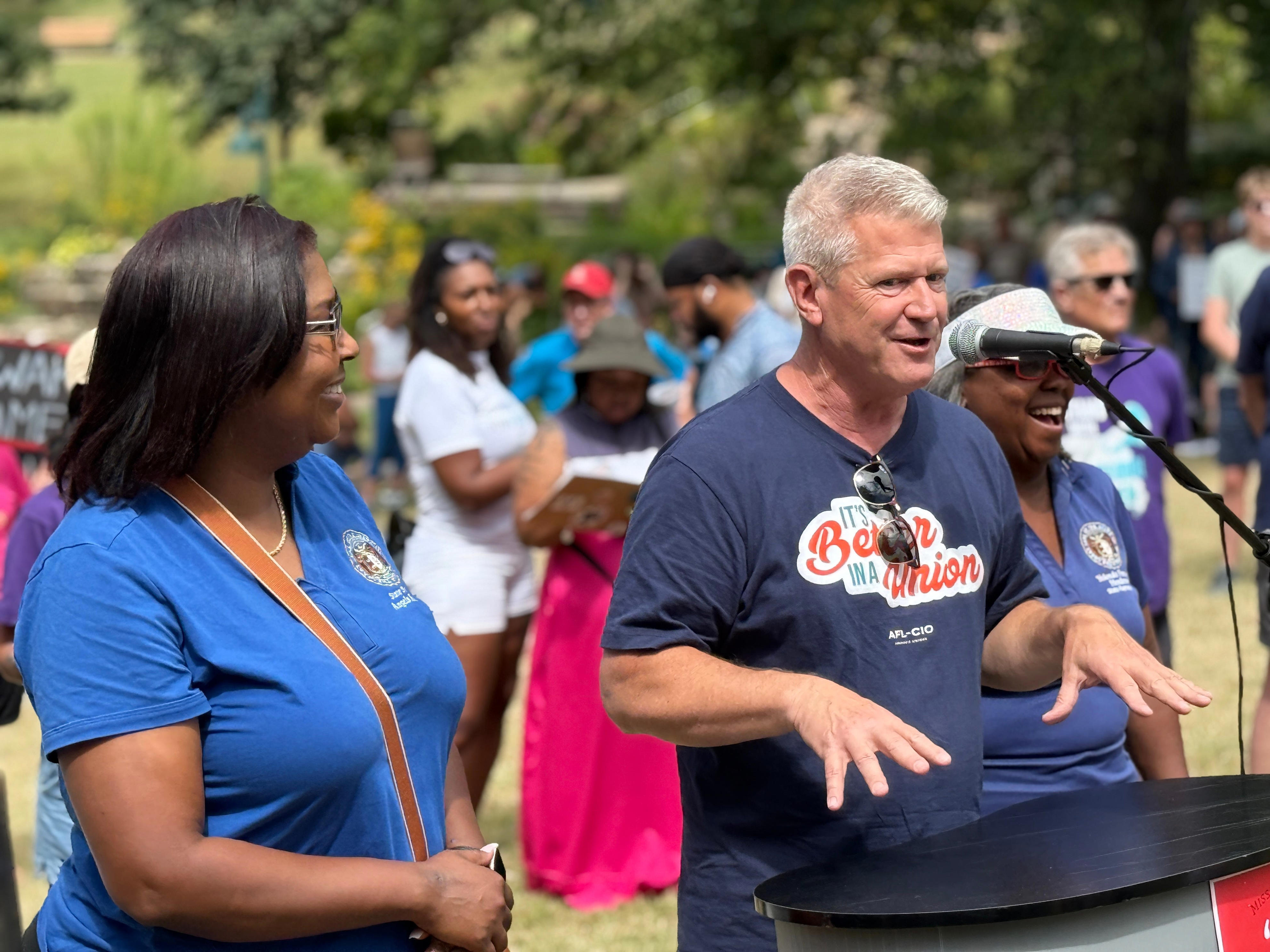 Missouri Democrats options limited to stop special session