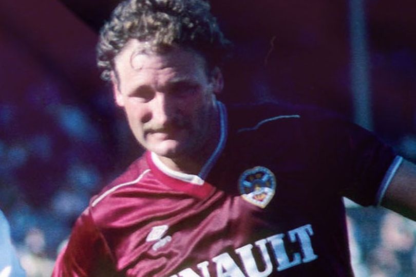 Scottish striker, Jimmy Bone, dies aged 75 as former club Hearts pay ...