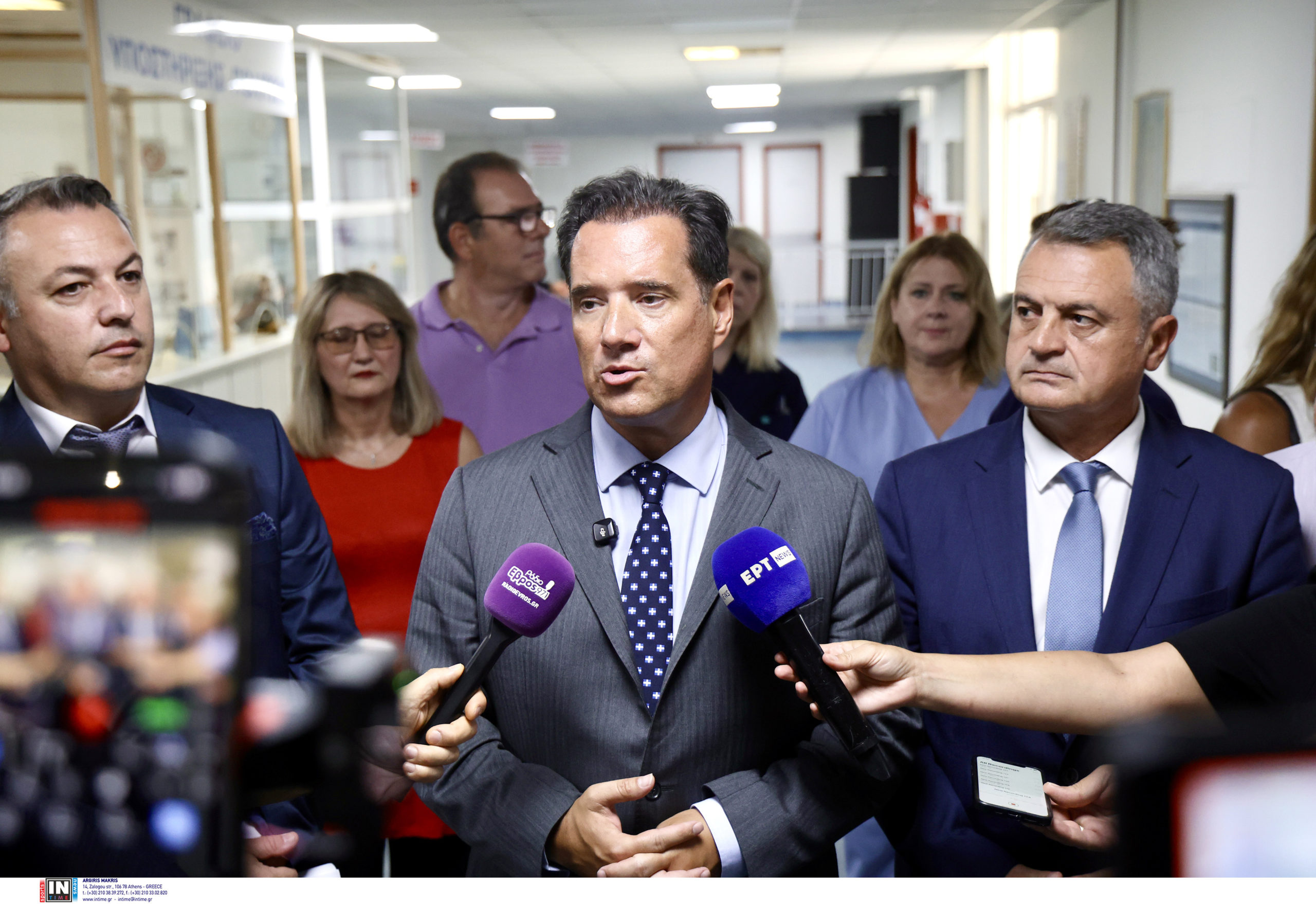 Γεωργιάδης: Επίσκεψη σε Αλεξανδρούπολη, Διδυμότειχο και Ορεστιάδα – «Το ...