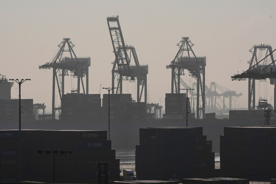 Customs duties hit new record in August on tariff revenues