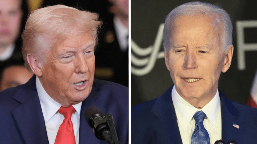Trump sounding like Biden with denial of economic impact: Josh Hammer