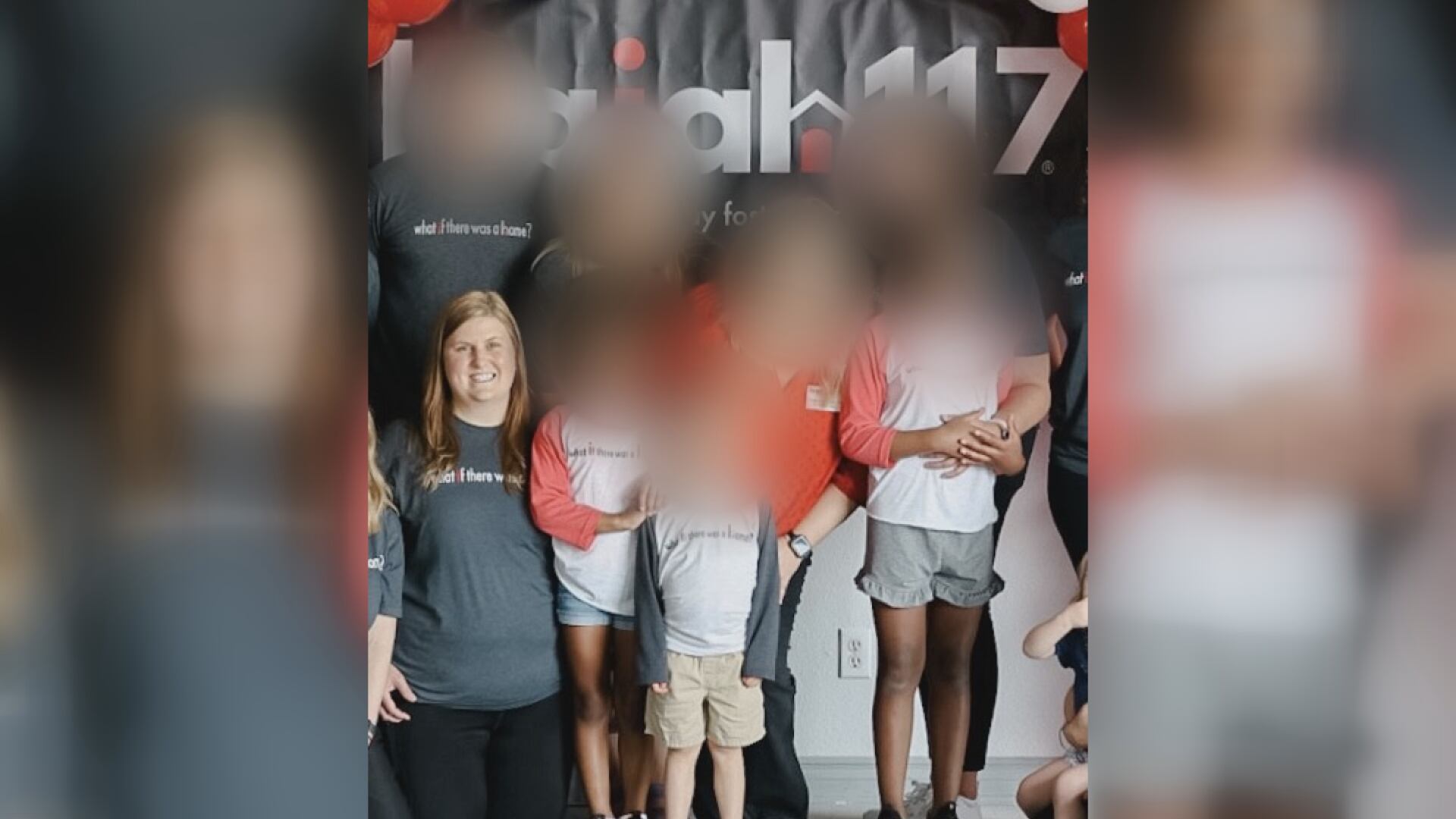 Woman looking to volunteer with local group that helps foster children ...