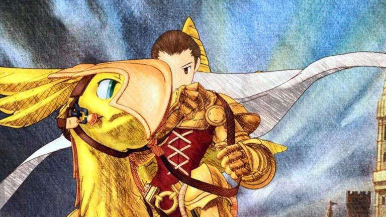 Final Fantasy Tactics: The Ivalice Chronicles gets new game+ out of ...