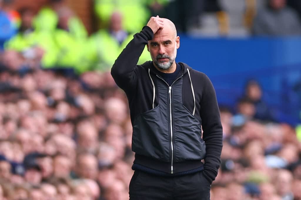 Man City’s £30m signing out of derby against United, as pressure mounts ...