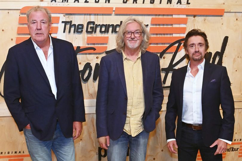 Sad sign Jeremy Clarkson and Top Gear pals won't be making more TV ...