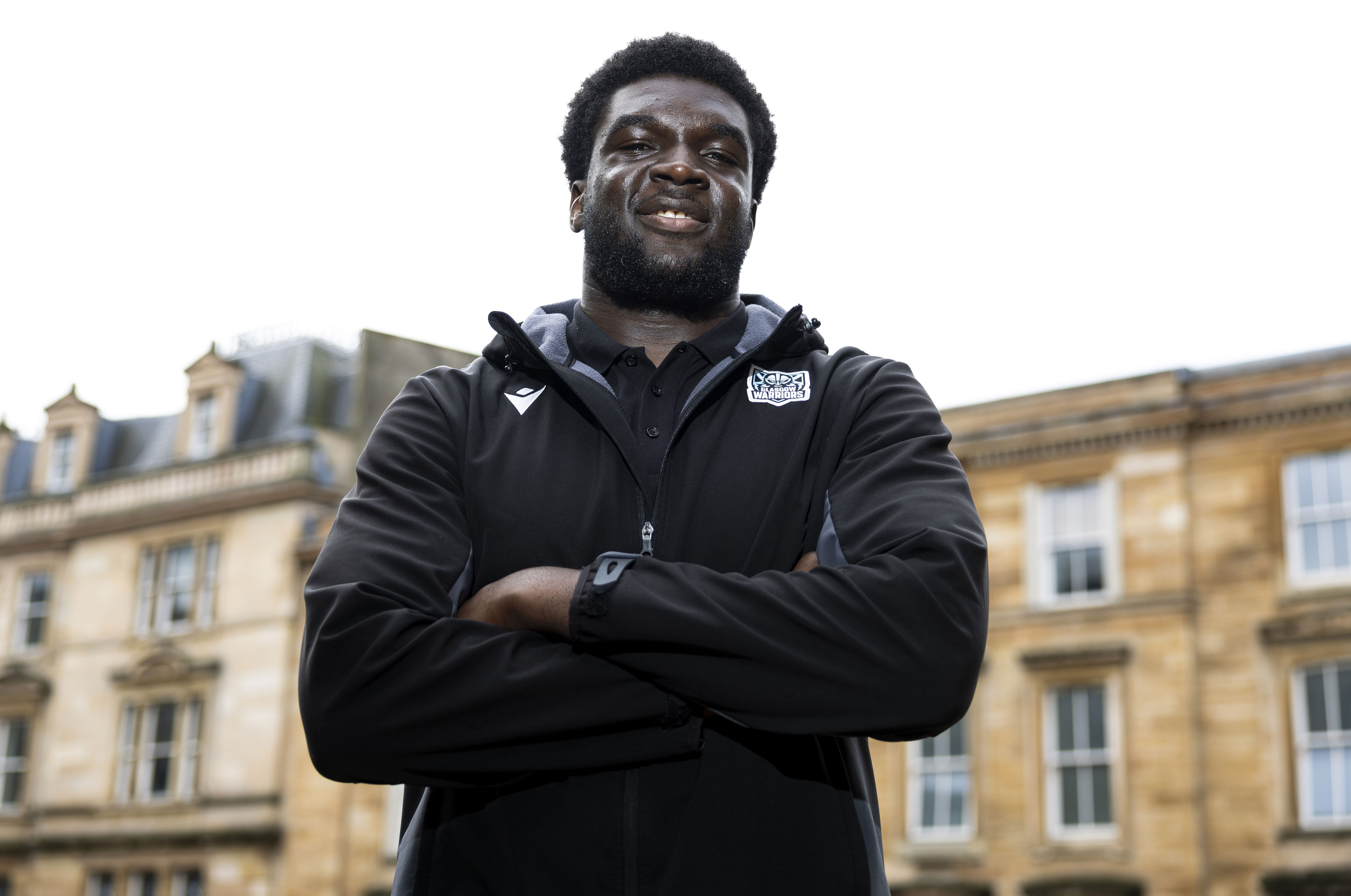 'Career-defining' - Glasgow Warriors tyro explains why this season is ...