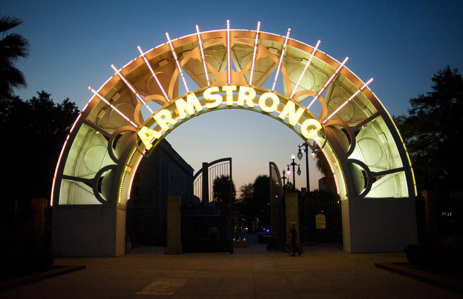 American tourist attractions inspired by every state's most famous figure