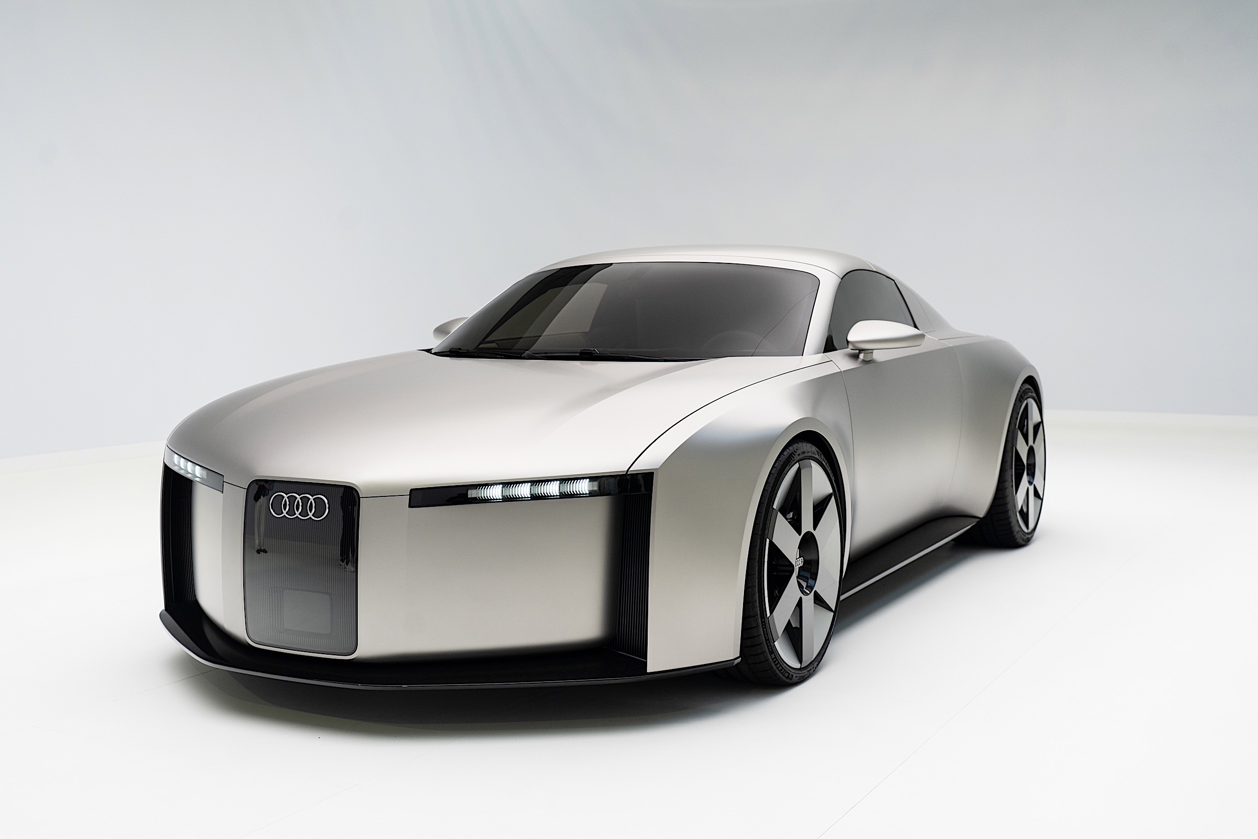 Audi's Concept C previews the company's next-gen EV aspirations