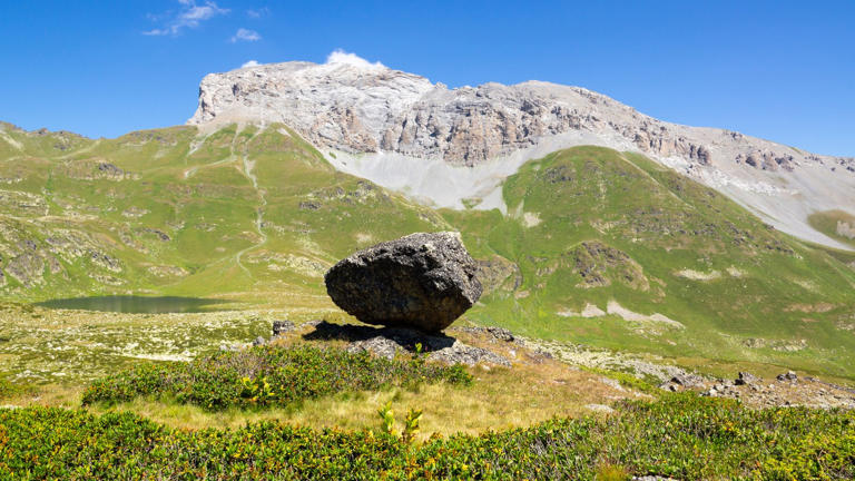 Archaeologists uncover structures older than humanity itself