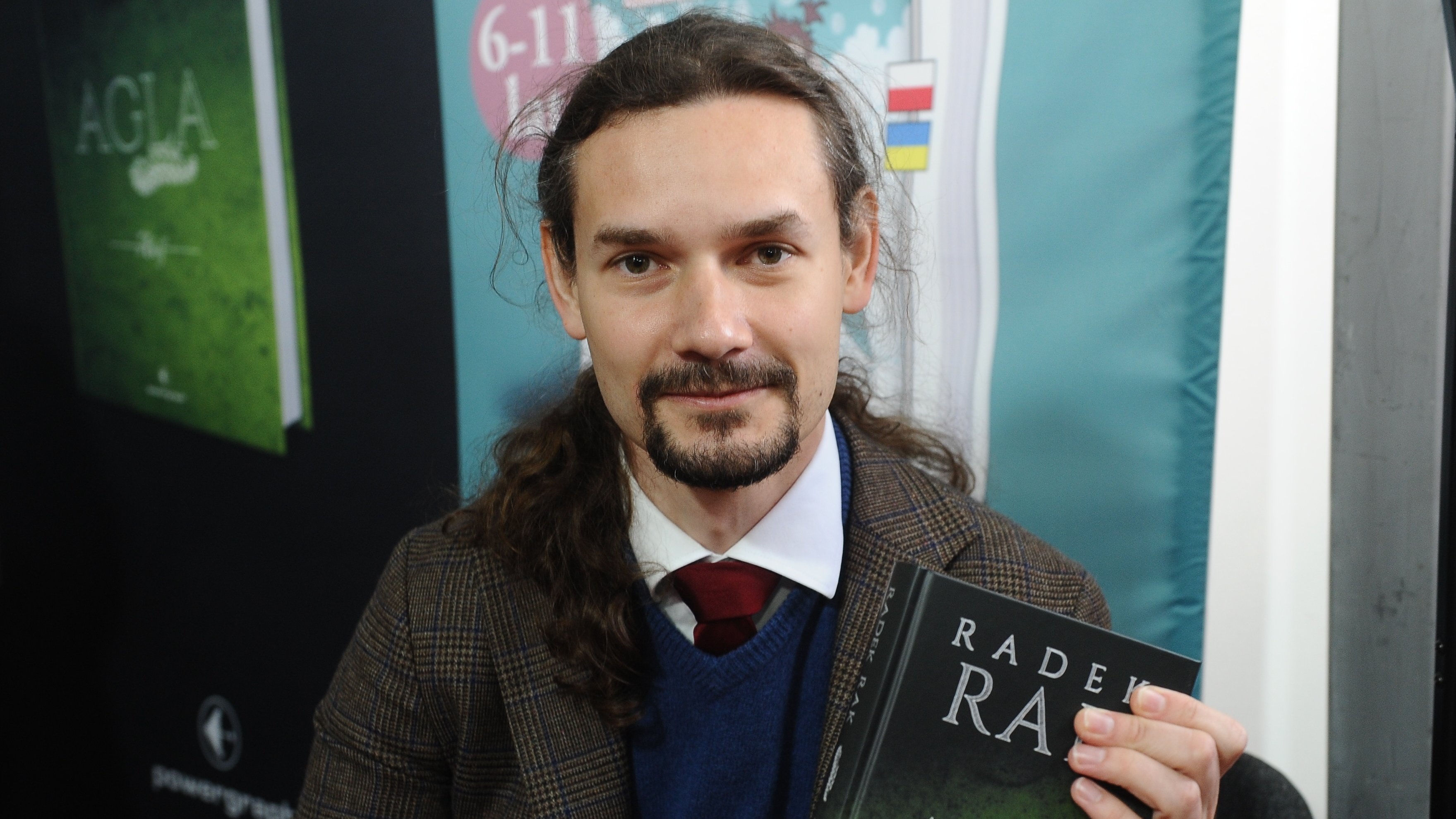 Radek Rak wyznał, że choruje na nowotwór. "W moim ciele nie ma miejsca ...