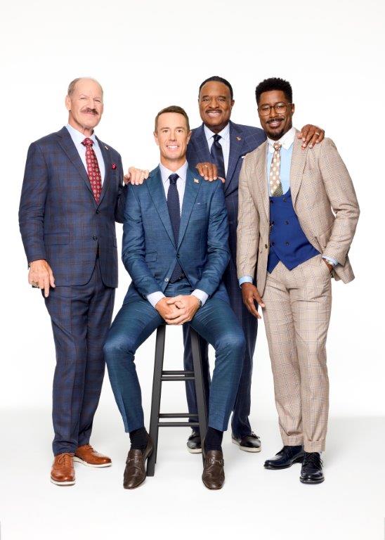 CBS Sports' 'NFL Today' pregame show coming to Lambeau for Packers ...