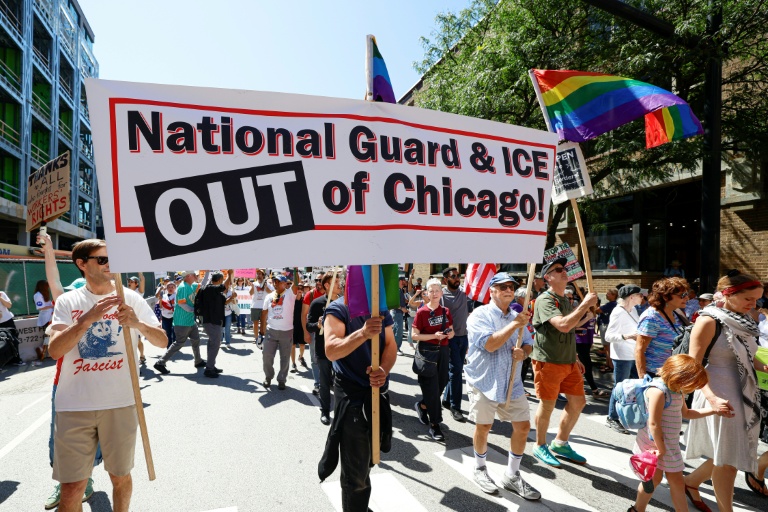 Trump promete acabar com o crime em Chicago, a 'cidade mais perigosa do ...