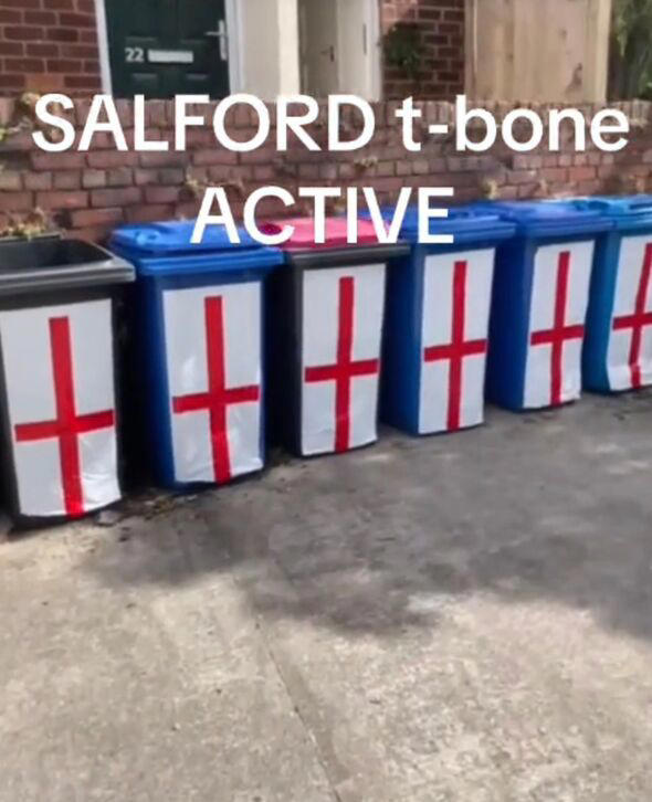 Organiser of campaign to fly England flags was jailed for bid to ...