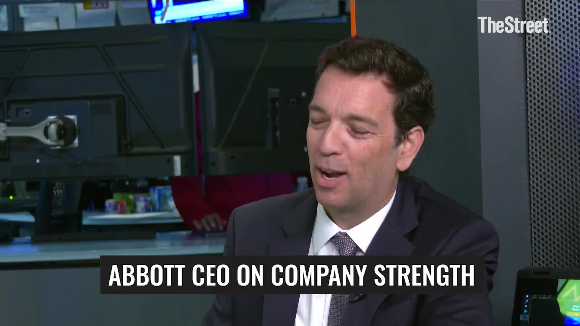 Inside Abbott's big bet on the future of healthcare