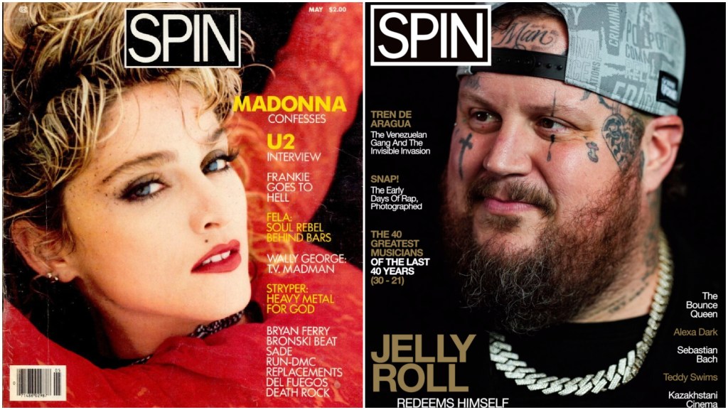 Spin Magazine Sale Collapses After Buyer Doesn't Wire the Money
