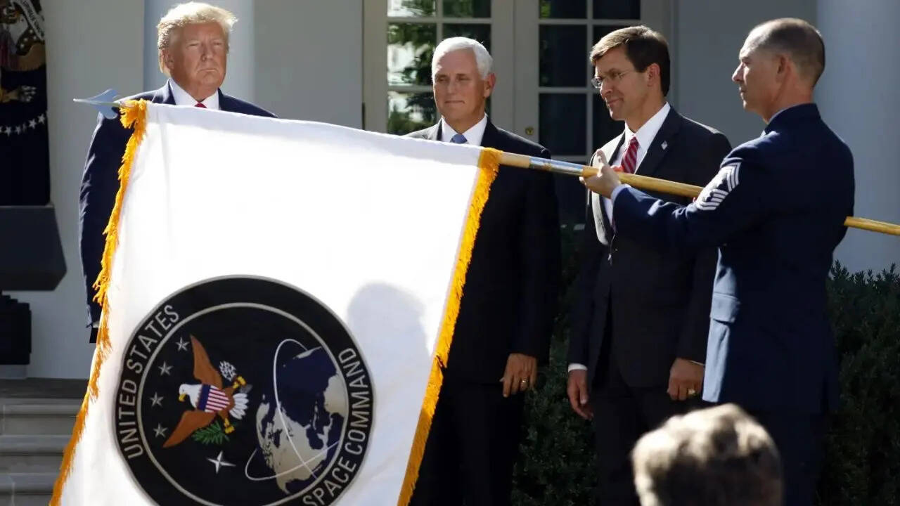 Why Is Trump Moving Space Command From Colorado To Alabama ...