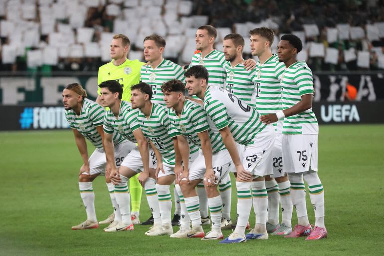 Megvan a Ferencváros El-kerete, Lisztes Krisztián is a tagja