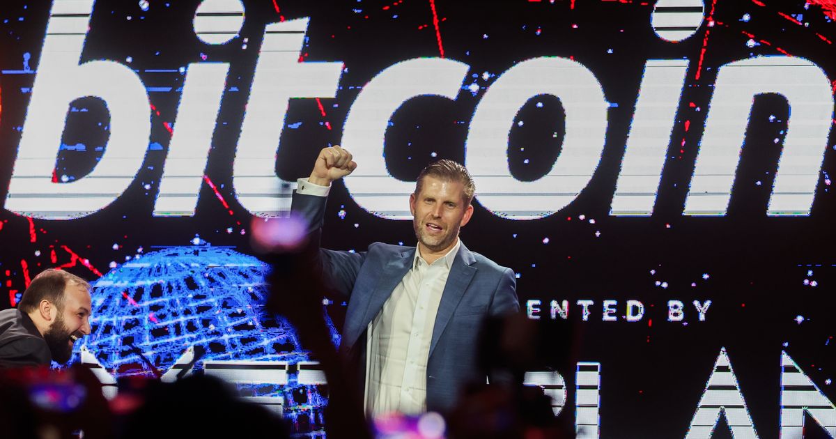 Trump Family Coin Goes Public, Loses Value, Gets Hacked