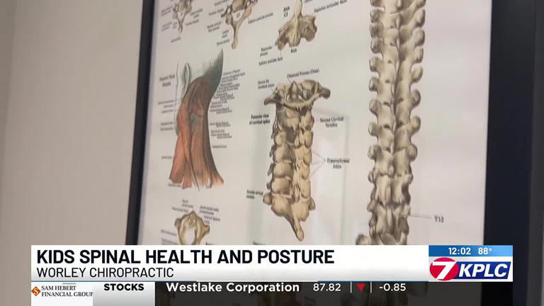 Wearing backpacks improperly, poor posture can lead to scoliosis in ...