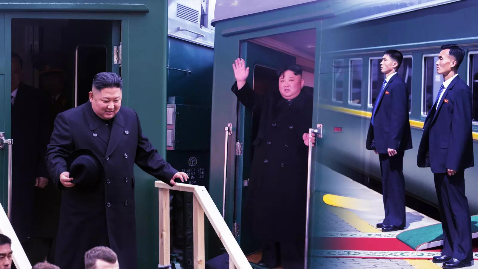 Kim Jong Un arrives in Beijing via slow bulletproof train; all you need ...