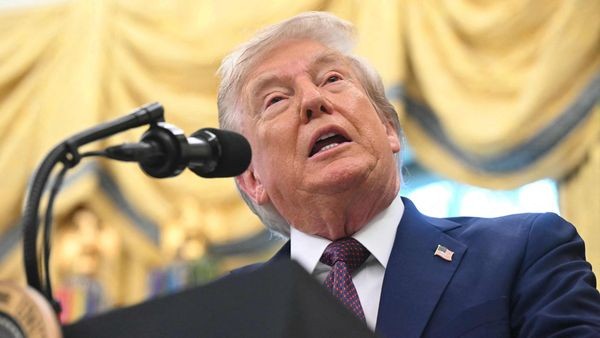 Nach wilden Spekulationen – das gab Donald Trump bekannt