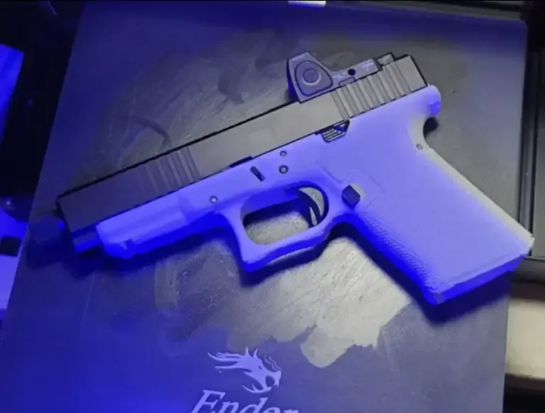 3D-printed ‘ghost guns’ are surging in popularity and law enforcement ...