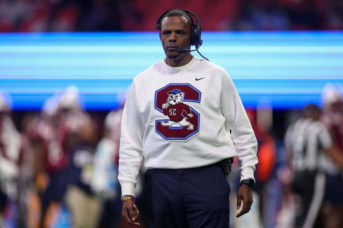 First look at South Carolina vs. SC State: Gamecocks prep for home opener