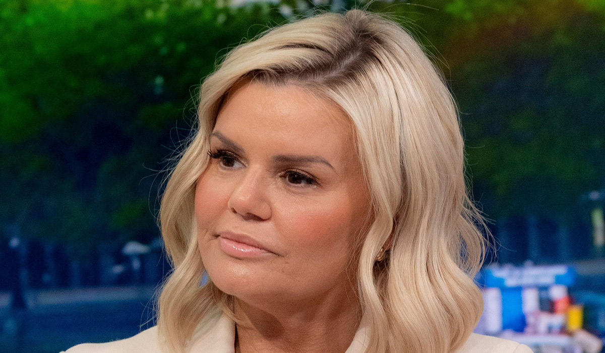 Kerry Katona reflects on Brian McFadden cheating scandal