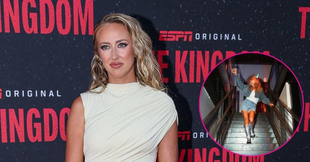Brittany Mahomes Celebrates Star-Studded 30th Birthday Bash With Taylor ...