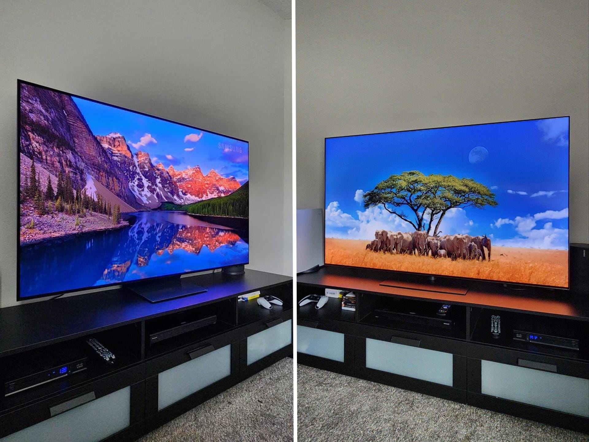 The best TVs of 2025, tested by experts