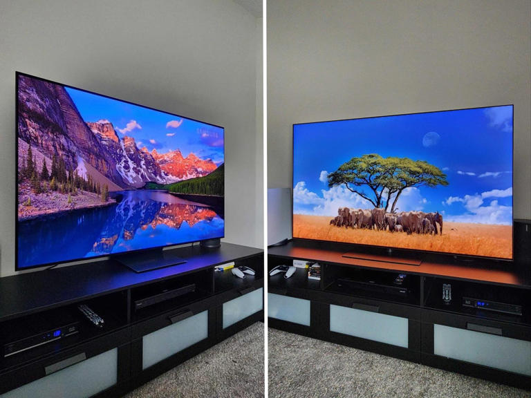 The 4 best TVs of 2025, tested by experts