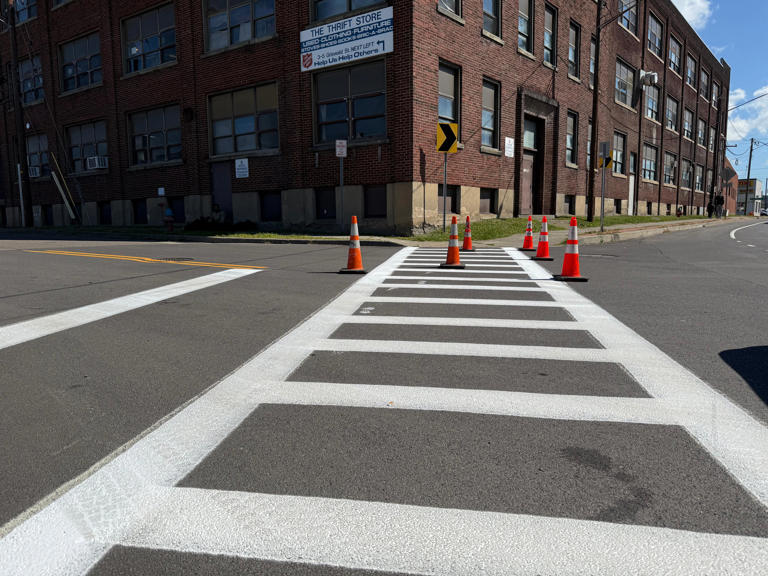 Broome roadwork underway. Interactive map shows which roads are open ...