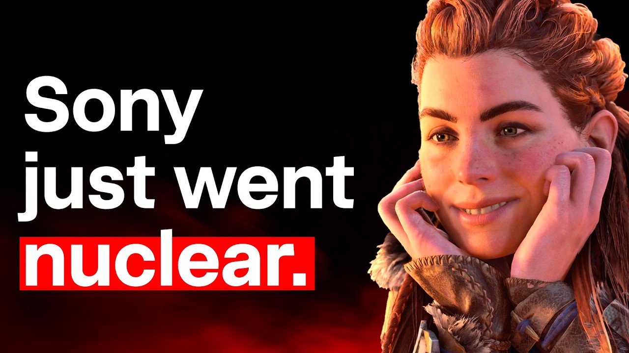 Sony just destroyed Tencent's game plans