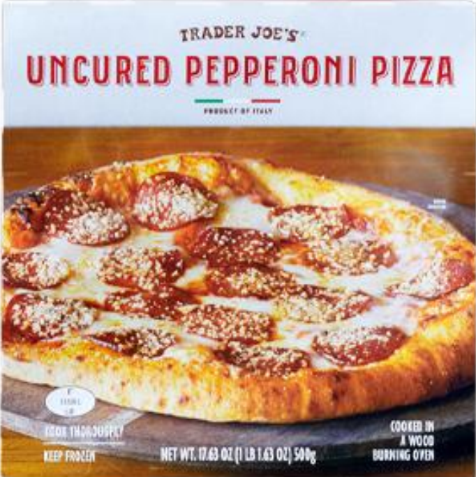 Health officials urge consumers not to eat Trader Joe’s frozen uncured ...