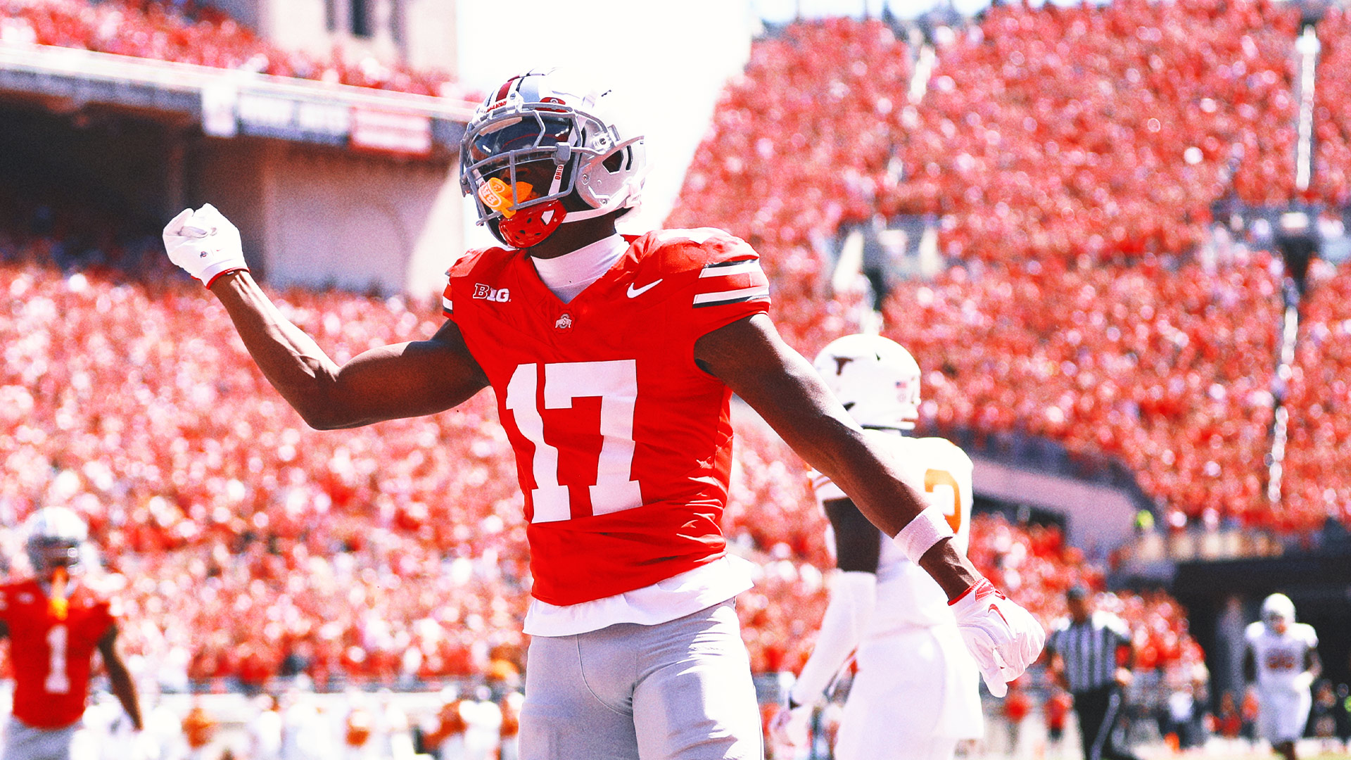 AP Top 25: Ohio State Grabs No. 1 Spot After Win Over Texas, LSU Jumps ...