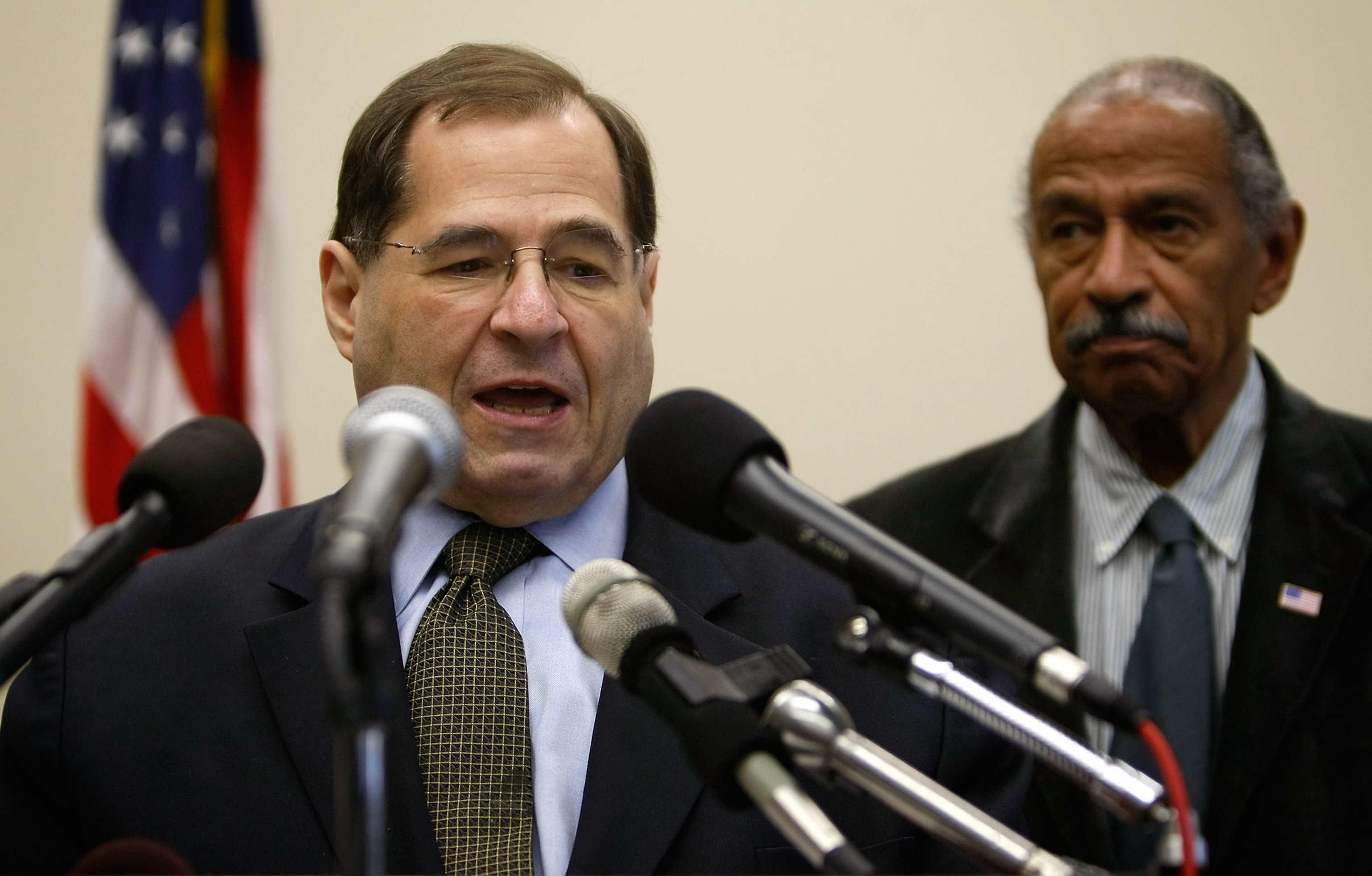 Democratic Rep. Jerry Nadler won't seek reelection in 2026