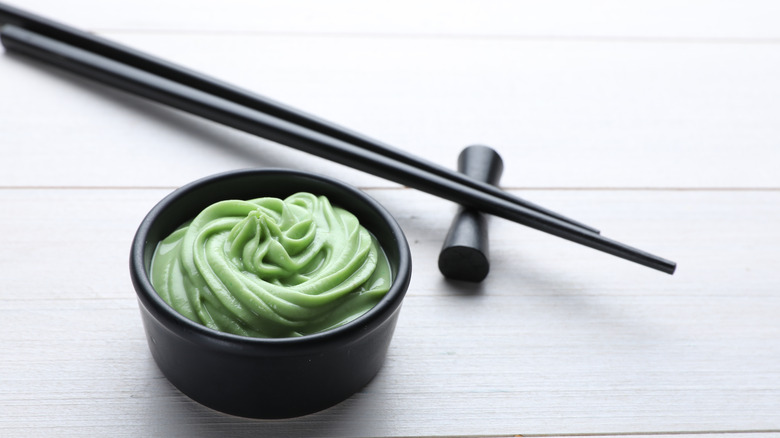 Is Growing Spicy Wasabi At Home Worth It? Here's What To Know
