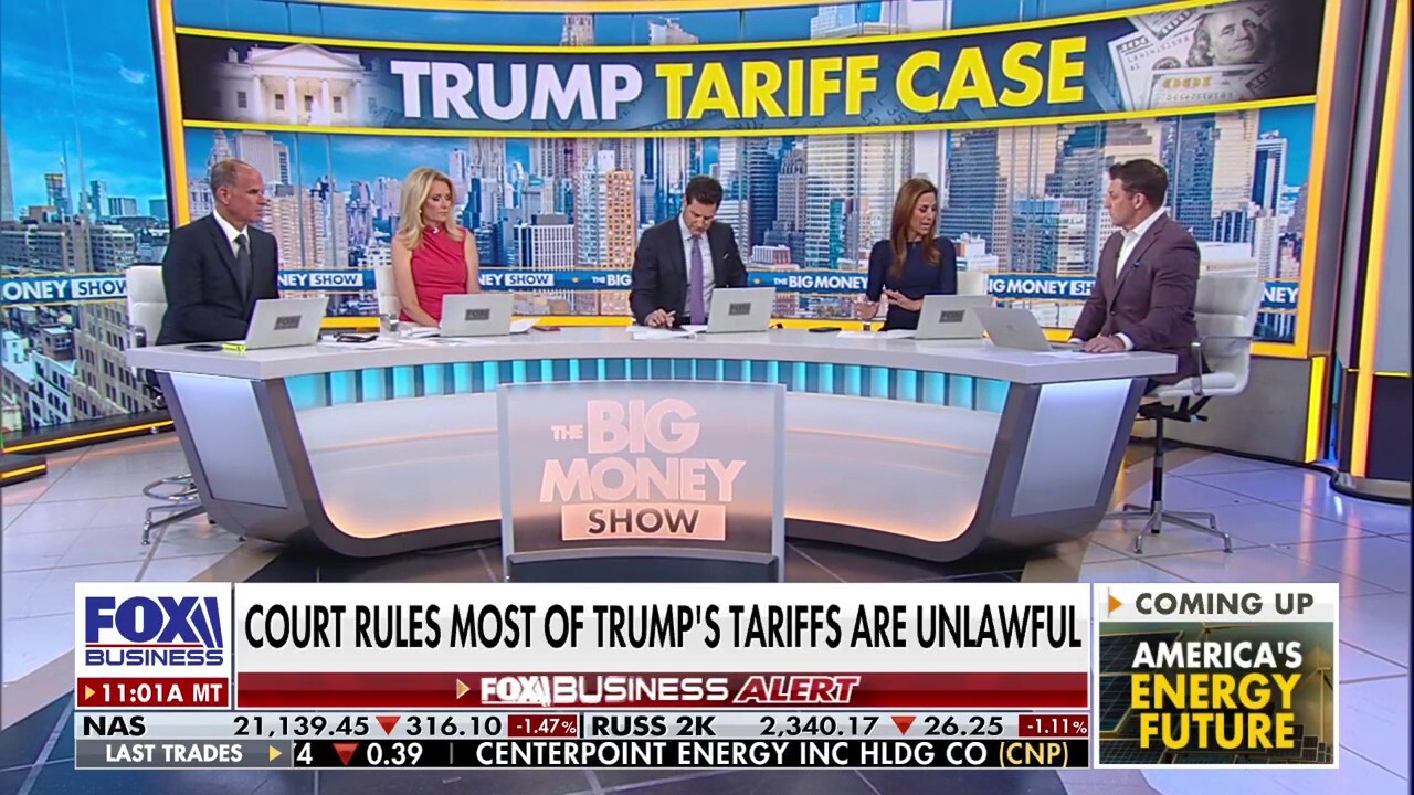 Trump defends reciprocal tariffs, warns US could become ‘third world ...