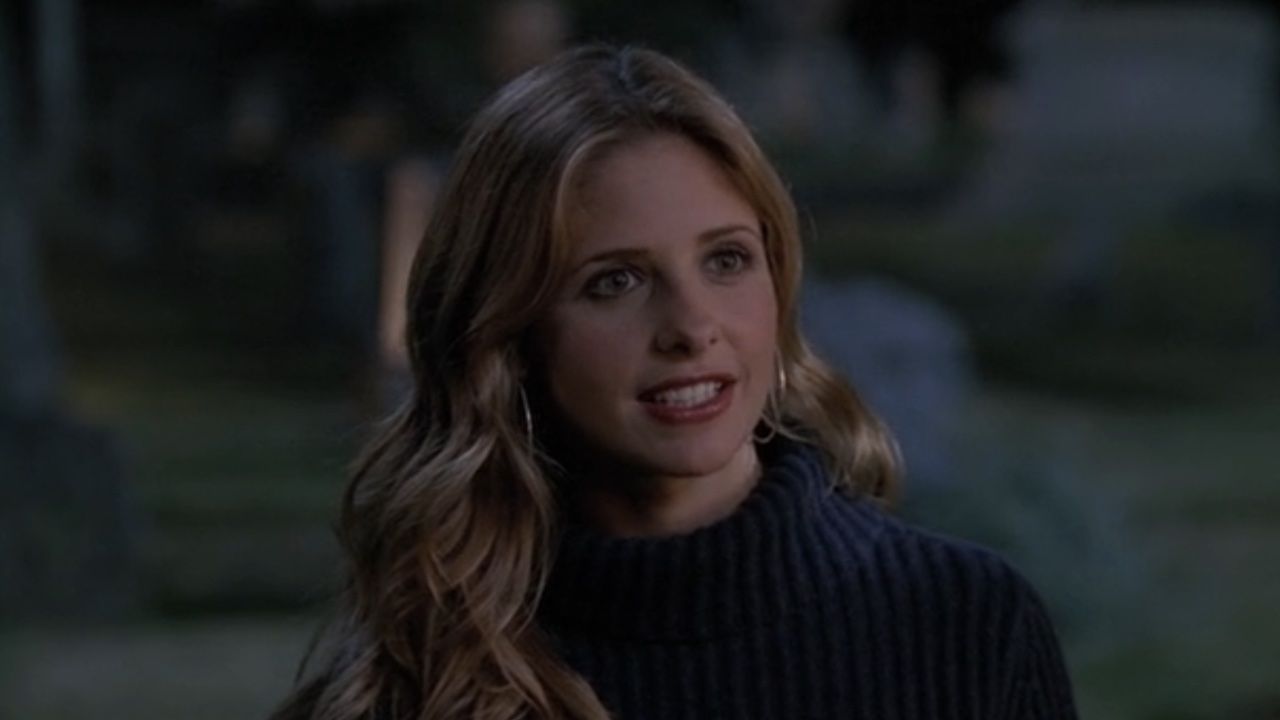 As Sarah Michelle Gellar Works On The Buffy The Vampire Slayer Reboot, She Discusses Whether She ...
