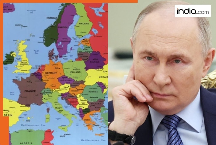 Is it going to be Europe vs Russia? European Union spending huge amount ...
