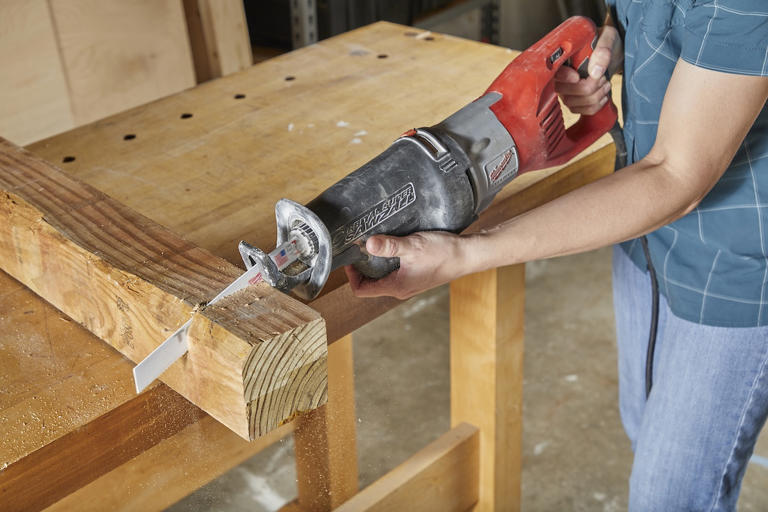 Jigsaw vs. Reciprocating Saw: Which Cutting Tool is Best for Your Project?