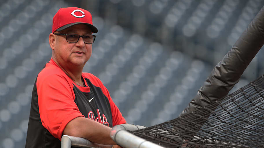 Cincinnati Reds Starting Pitcher Scratched From Start vs Toronto Blue Jays