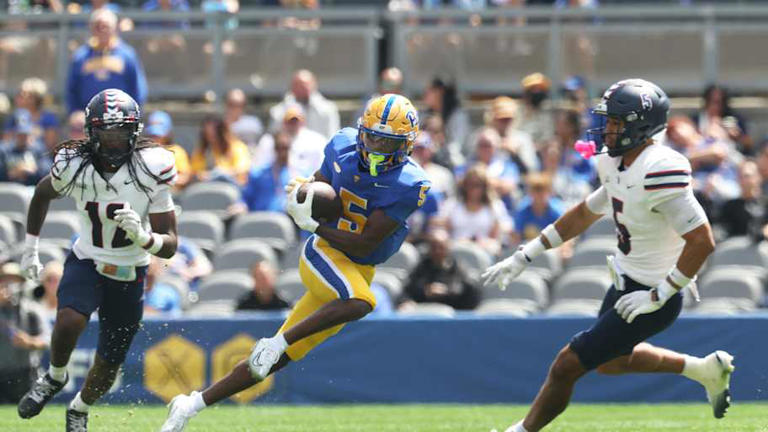 Pitt Falls in Post-Week 1 Rankings