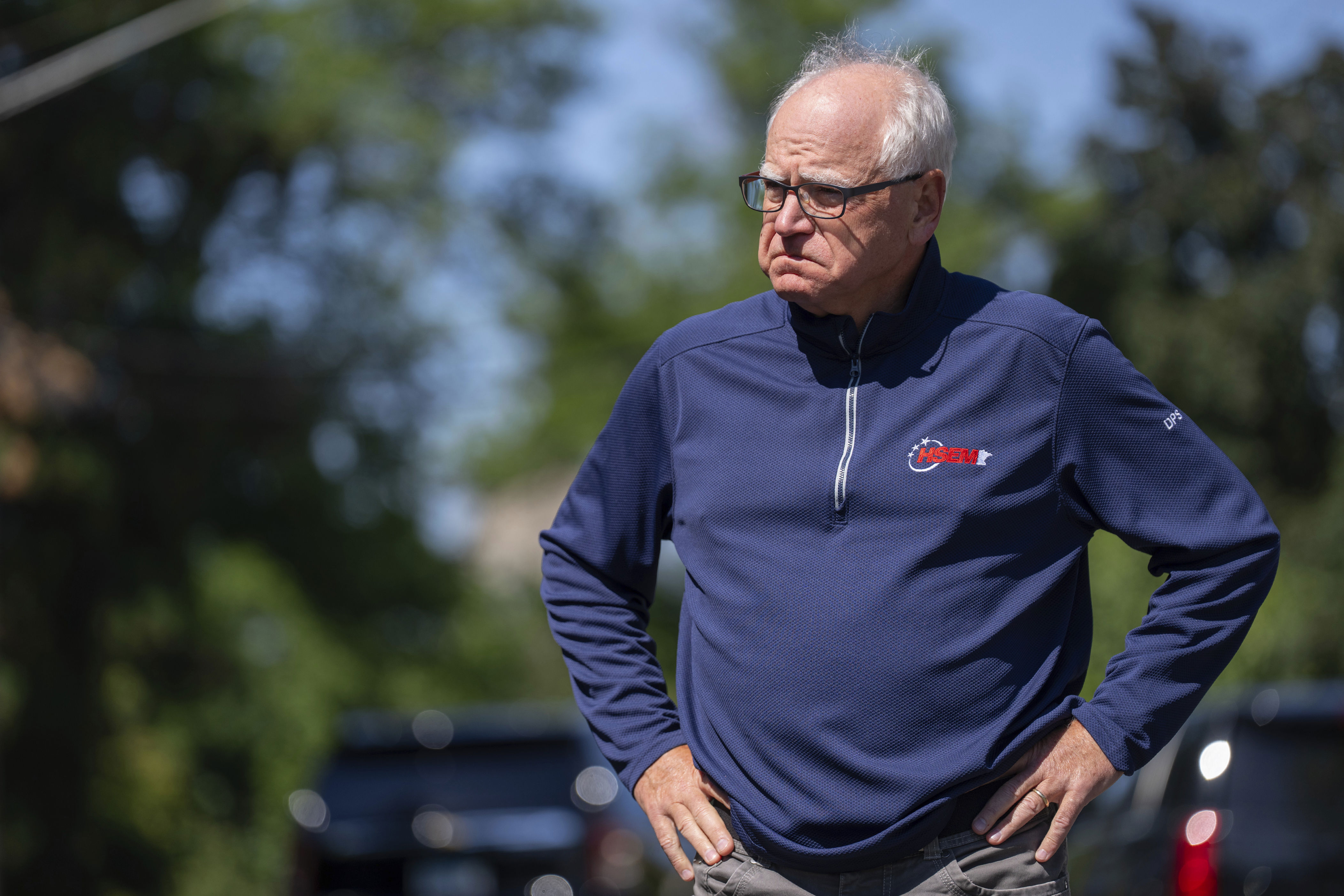 Gov. Tim Walz to call special session on gun laws after Minneapolis ...