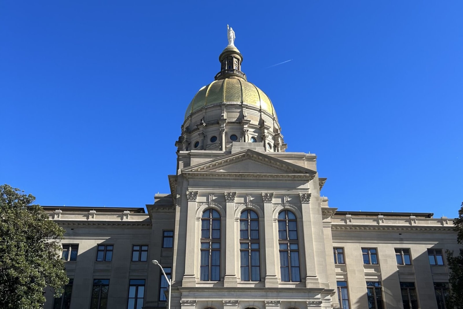 Georgia Republicans call for test of hand-marked ballots