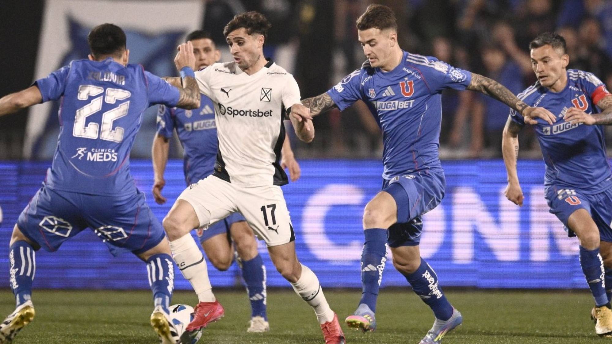 ¿Supercopa o Sudamericana?: La U desata la polémica con reciente decisión