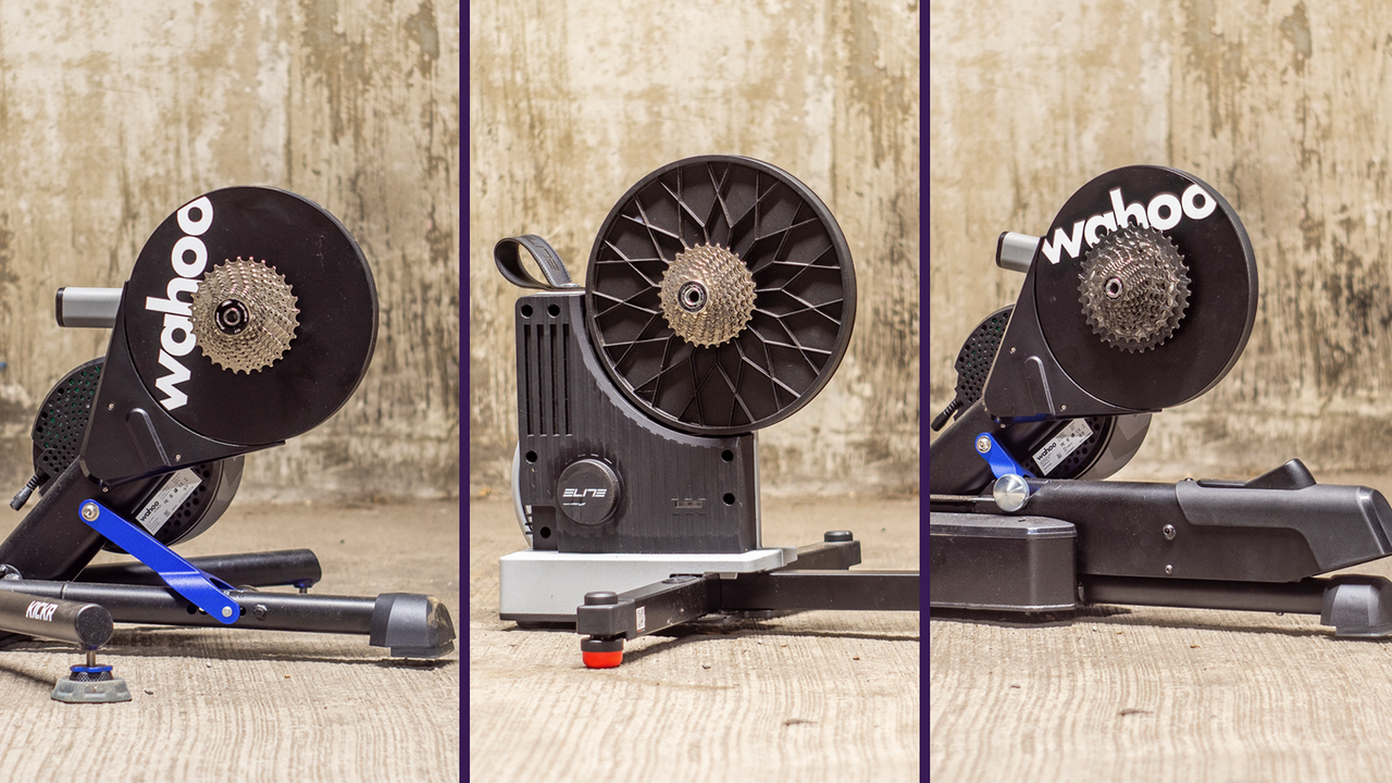 Best smart trainers 2025: Top turbo trainers tested by our experts