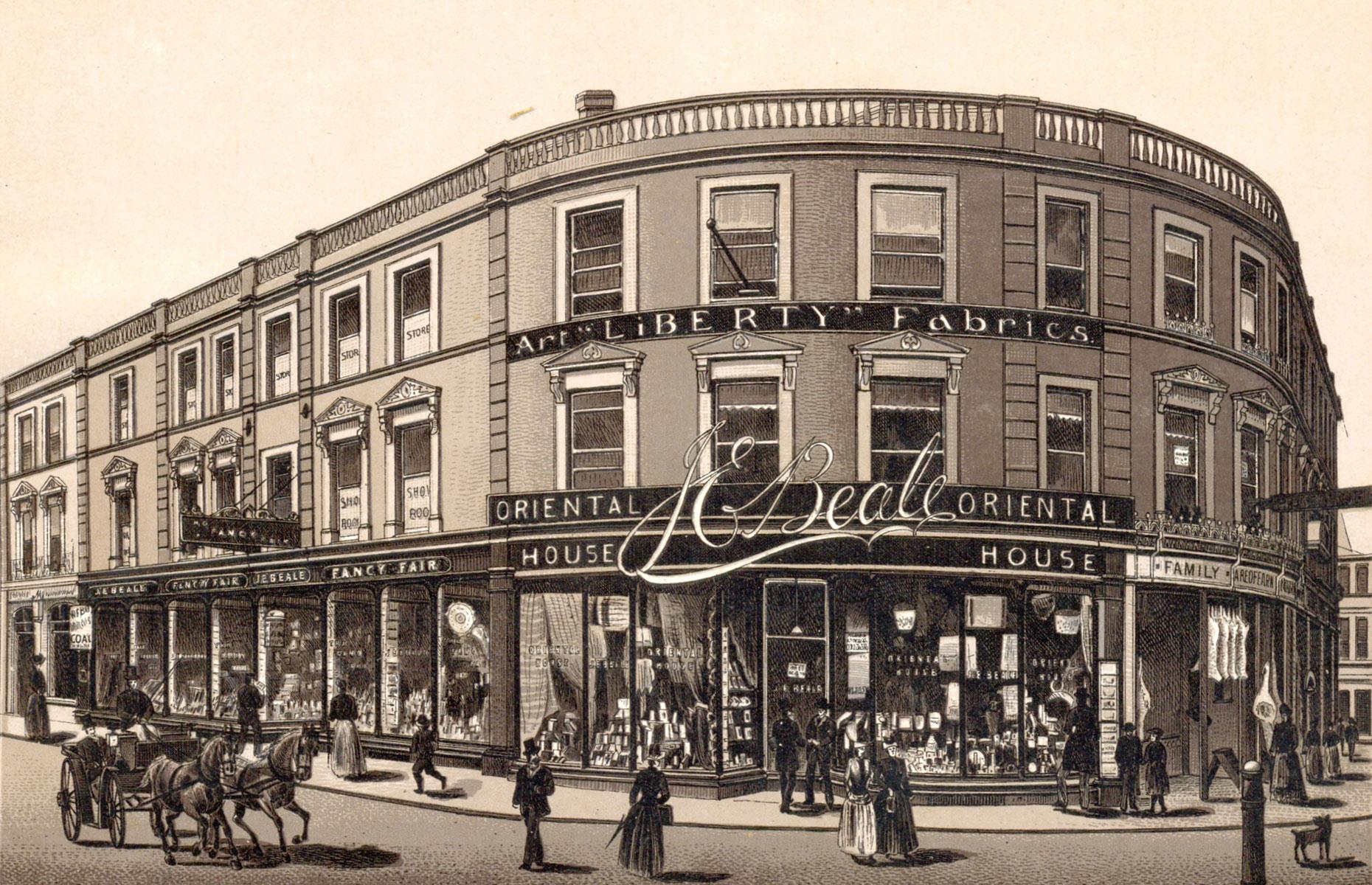 20 beloved stores now consigned to history